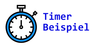 VB.NET Timer Beispiel - Robert Skibbe