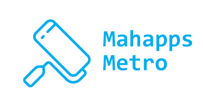 Mahapps Metro - Robert Skibbe | RobbelRoot.de
